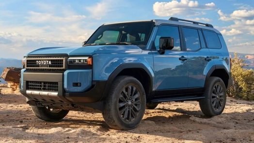Top 10 SUVs for Men in 2024