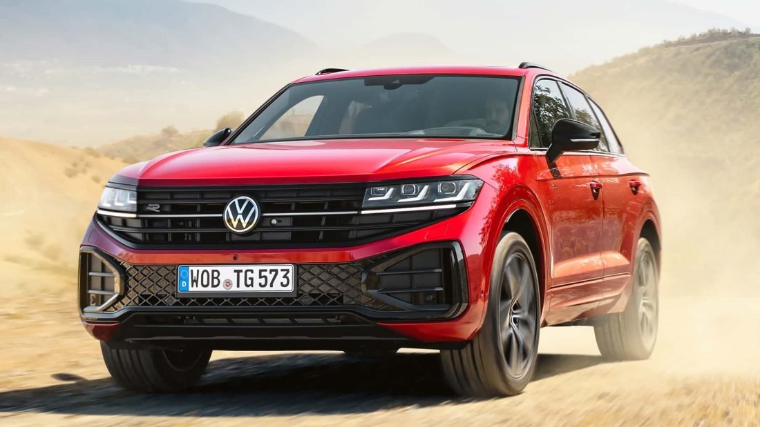 Top 10 SUVs for Men in 2024