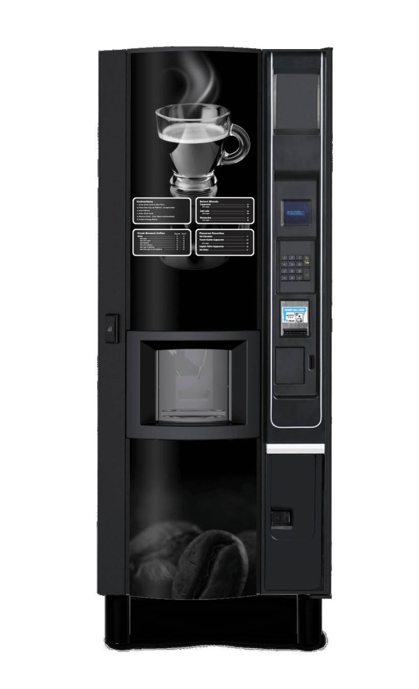 Decoding the Art of Selecting Prime Locations for Your Coffee Vending ...