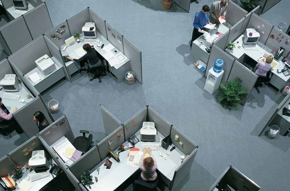 Finding the Perfect Cubicles in Houston for Your Office