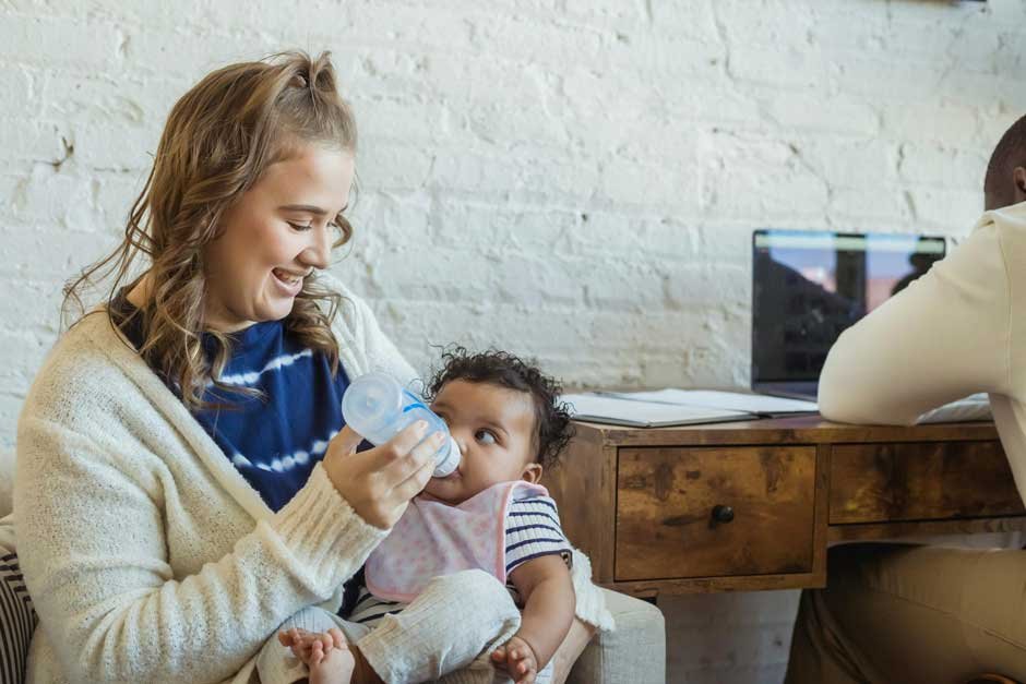 Navigating The Feeding Journey: Breastfeeding vs. Formula Feeding